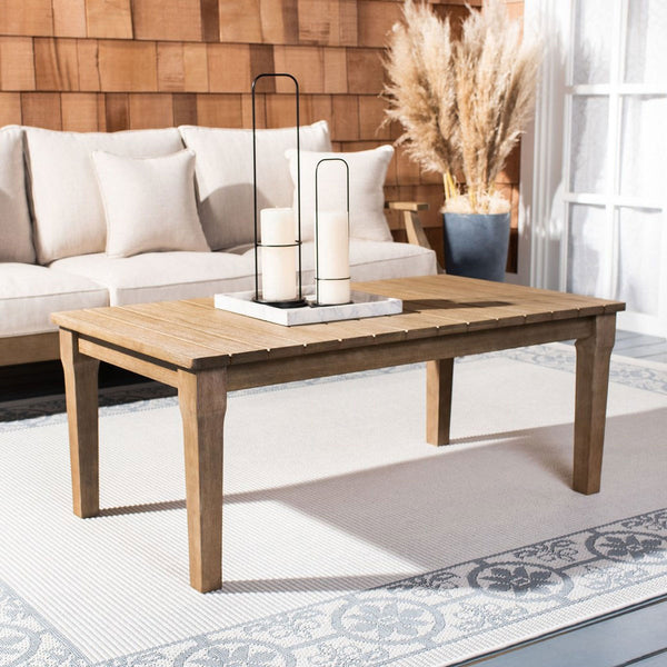 Scarlet Outdoor Coffee Table – Paynes Gray