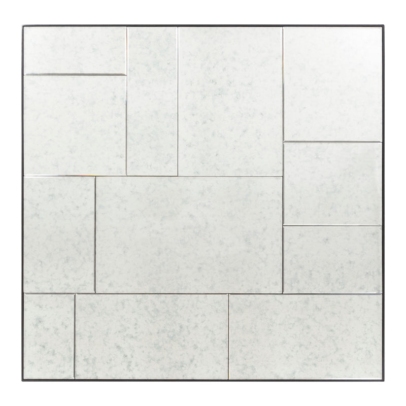 Christian Wall Mirror – Paynes Gray