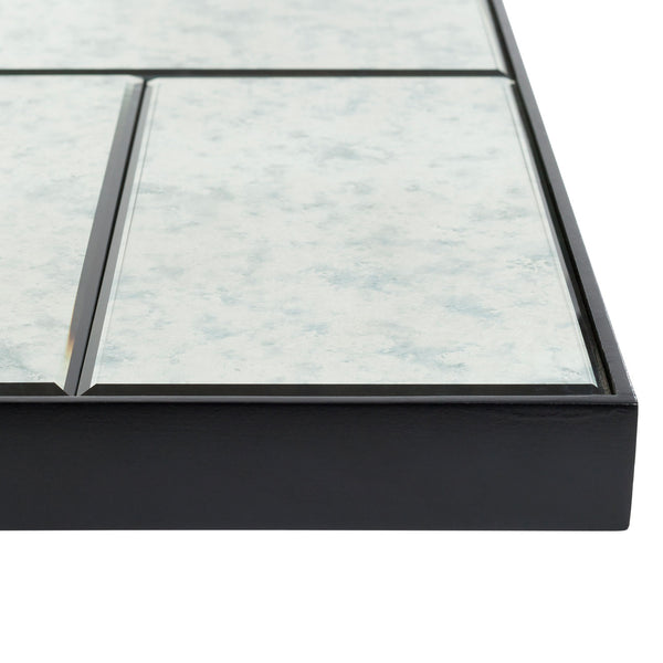 Christian Wall Mirror – Paynes Gray