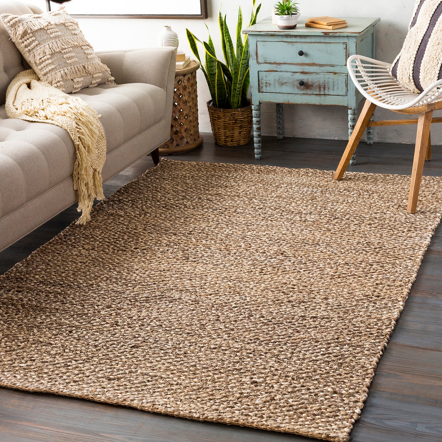 Livabliss Curacao Kira Hand Woven Rug