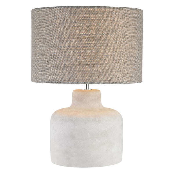 Deming Table Lamp – Paynes Gray