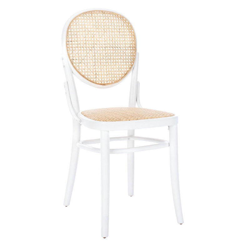 Jay Cane Dining Chair Set of 2 – Paynes Gray