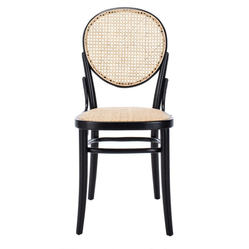 Jay Cane Dining Chair Set of 2 – Paynes Gray