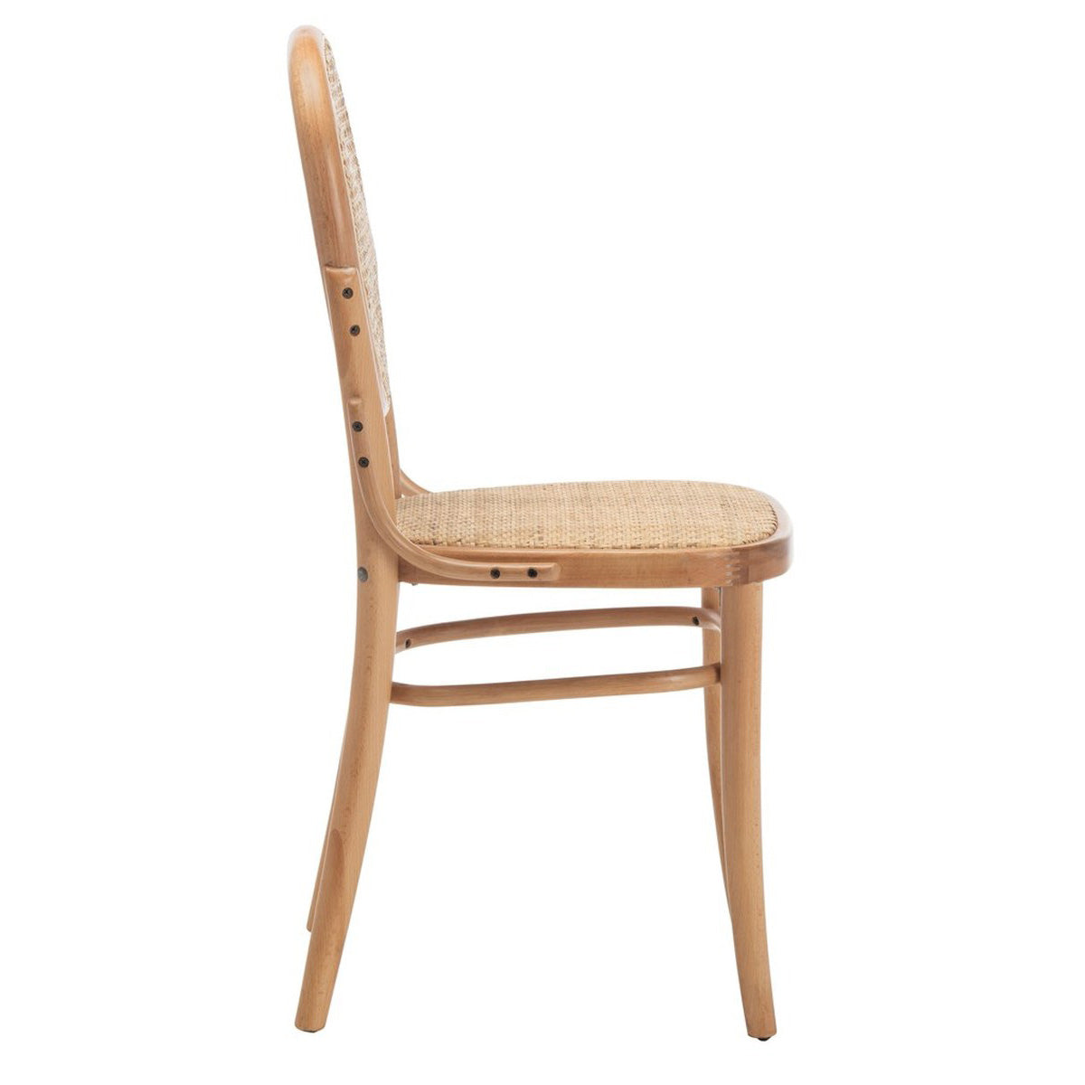 Jay Cane Dining Chair Set of 2
