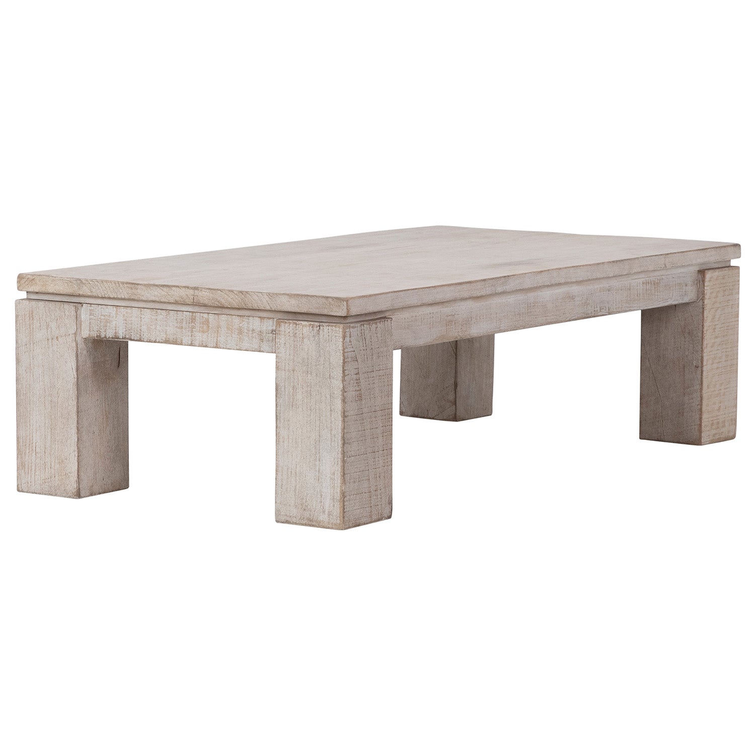 Datona Rectangular Coffee Table – Paynes Gray