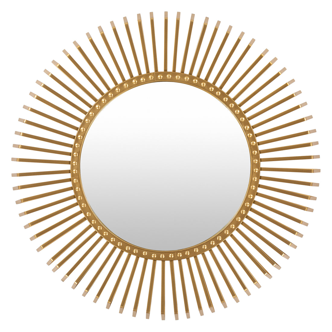 Yara Sunburst Wall Mirror