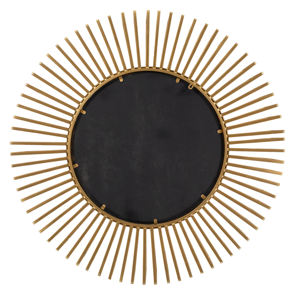 Yara Sunburst Wall Mirror