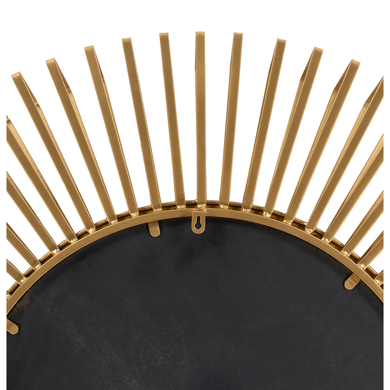 Yara Sunburst Wall Mirror