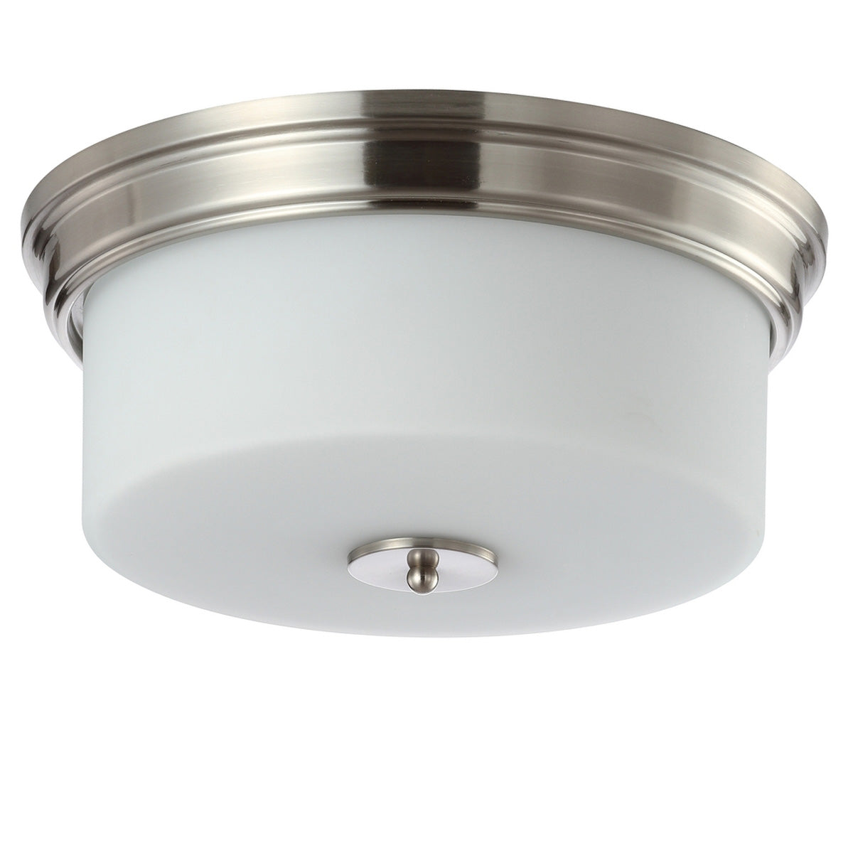 Sutton Flush Mount – Paynes Gray