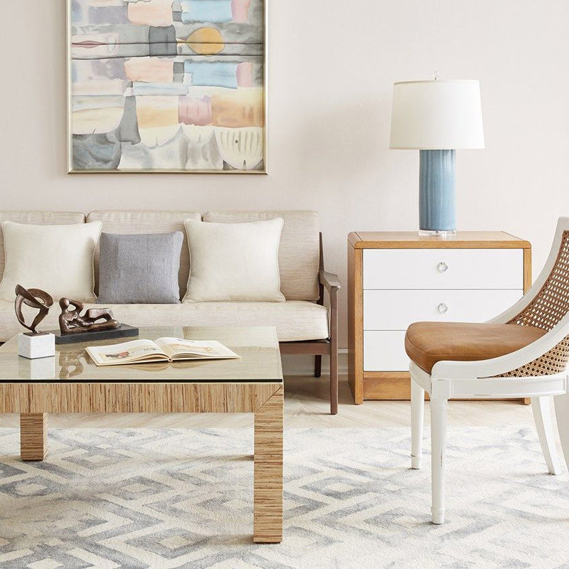 Villa and House Formosa Table Lamp Base – Paynes Gray