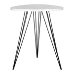 Rudd Side Table – Paynes Gray