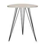 Rudd Side Table – Paynes Gray