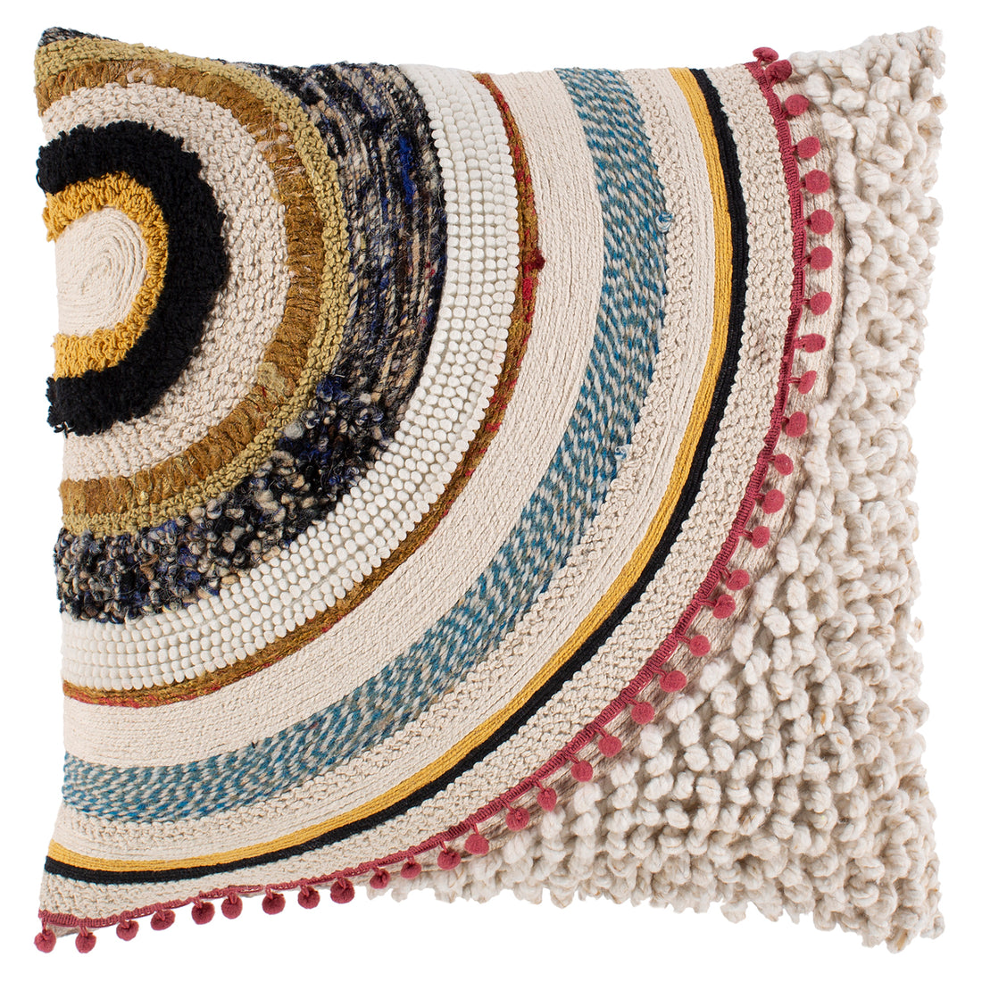 Echo Throw Pillow