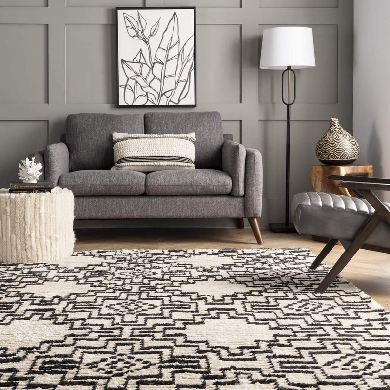 Mari Machine Made Rug