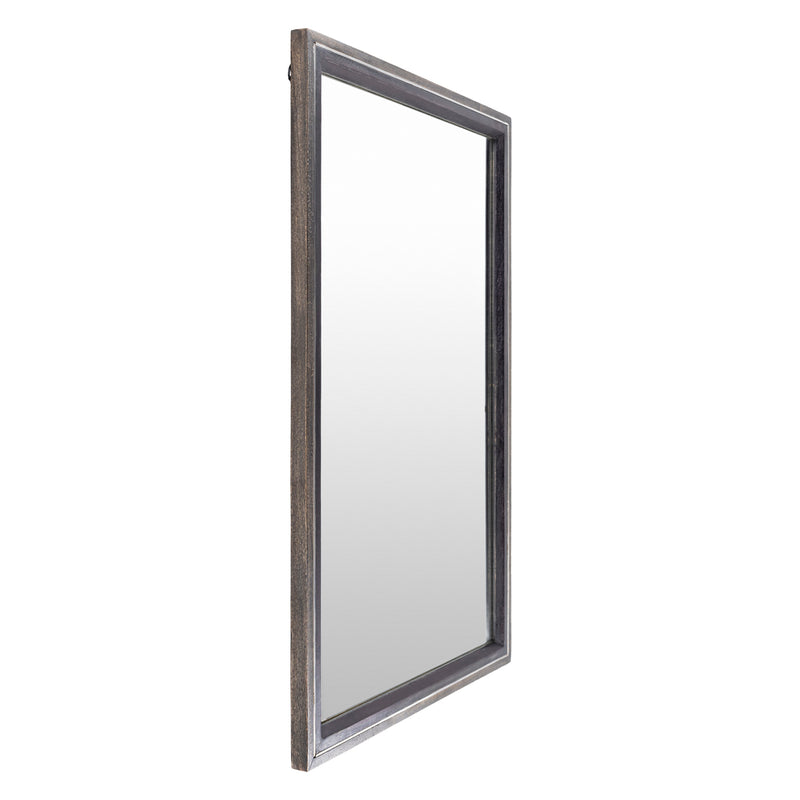 Piper Wall Mirror – Paynes Gray