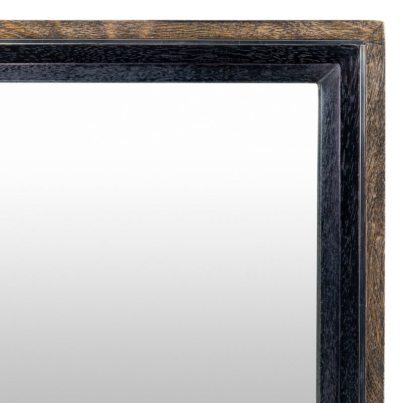 Piper Wall Mirror – Paynes Gray