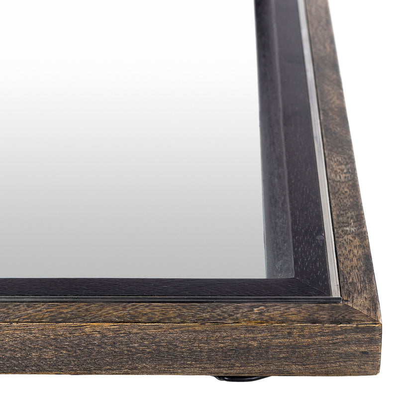 Piper Wall Mirror – Paynes Gray