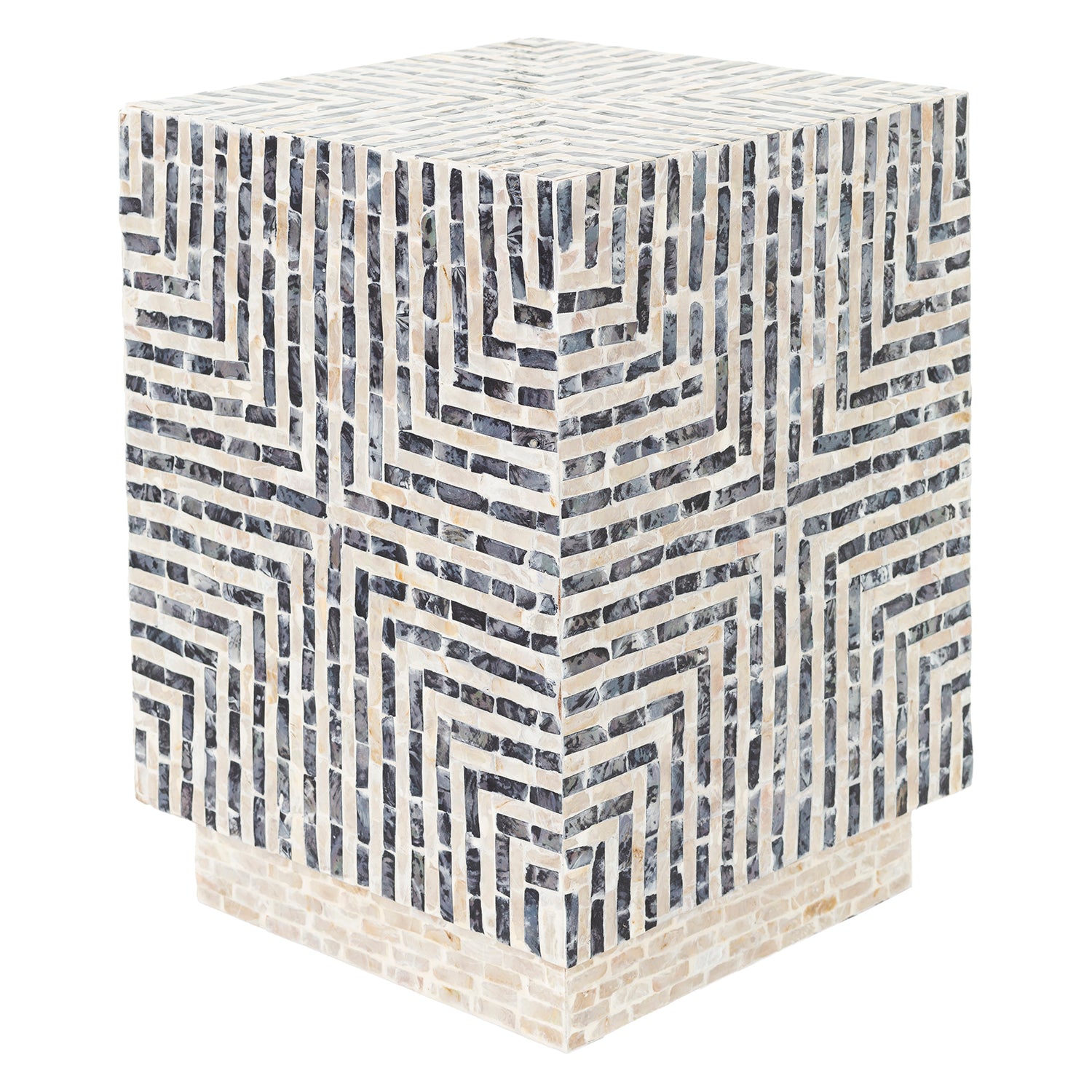 Fizzy End Table