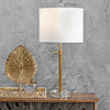 Beau Table Lamp – Paynes Gray