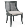 Villa and House Monaco Arm Chair – Paynes Gray