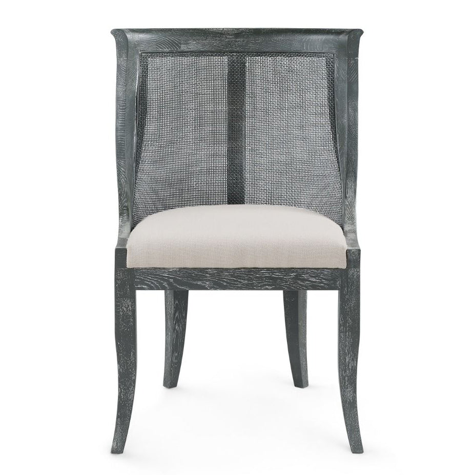 Villa and House Monaco Arm Chair – Paynes Gray