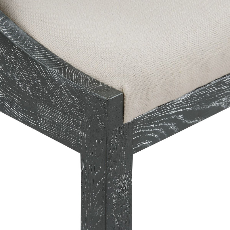 Villa and House Monaco Arm Chair – Paynes Gray