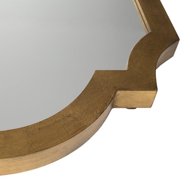 Evans Wall Mirror – Paynes Gray