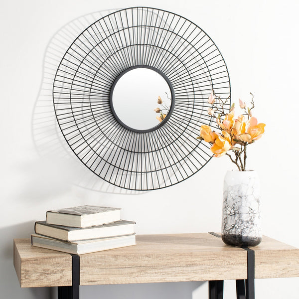 Bankley Wall Mirror – Paynes Gray