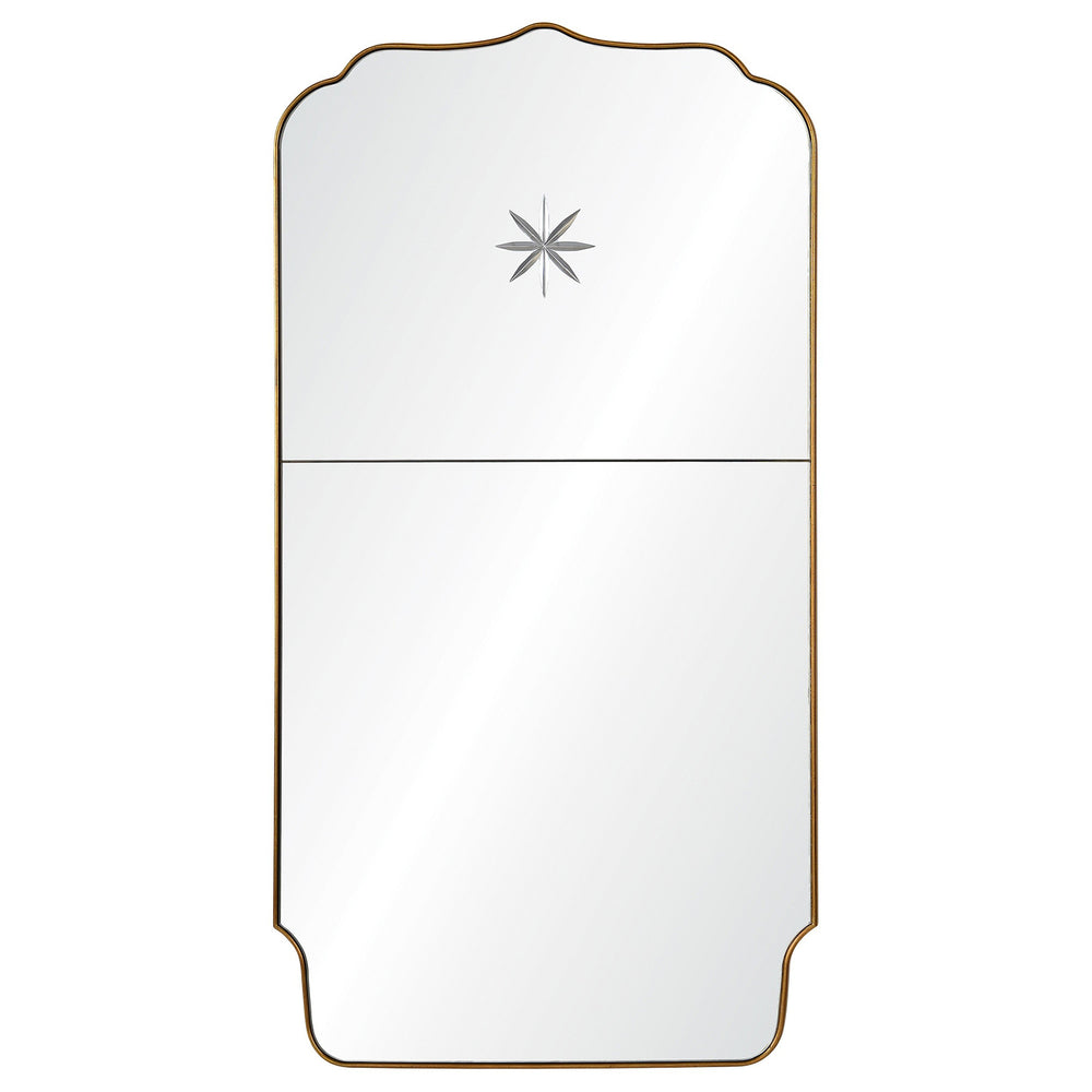 Michael S Smith For Mirror Home Trumeau Wall Mirror