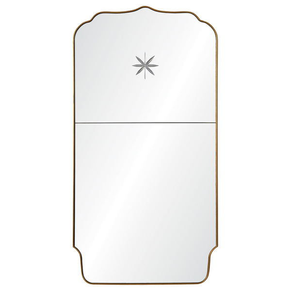 Michael S Smith For Mirror Home Trumeau Wall Mirror