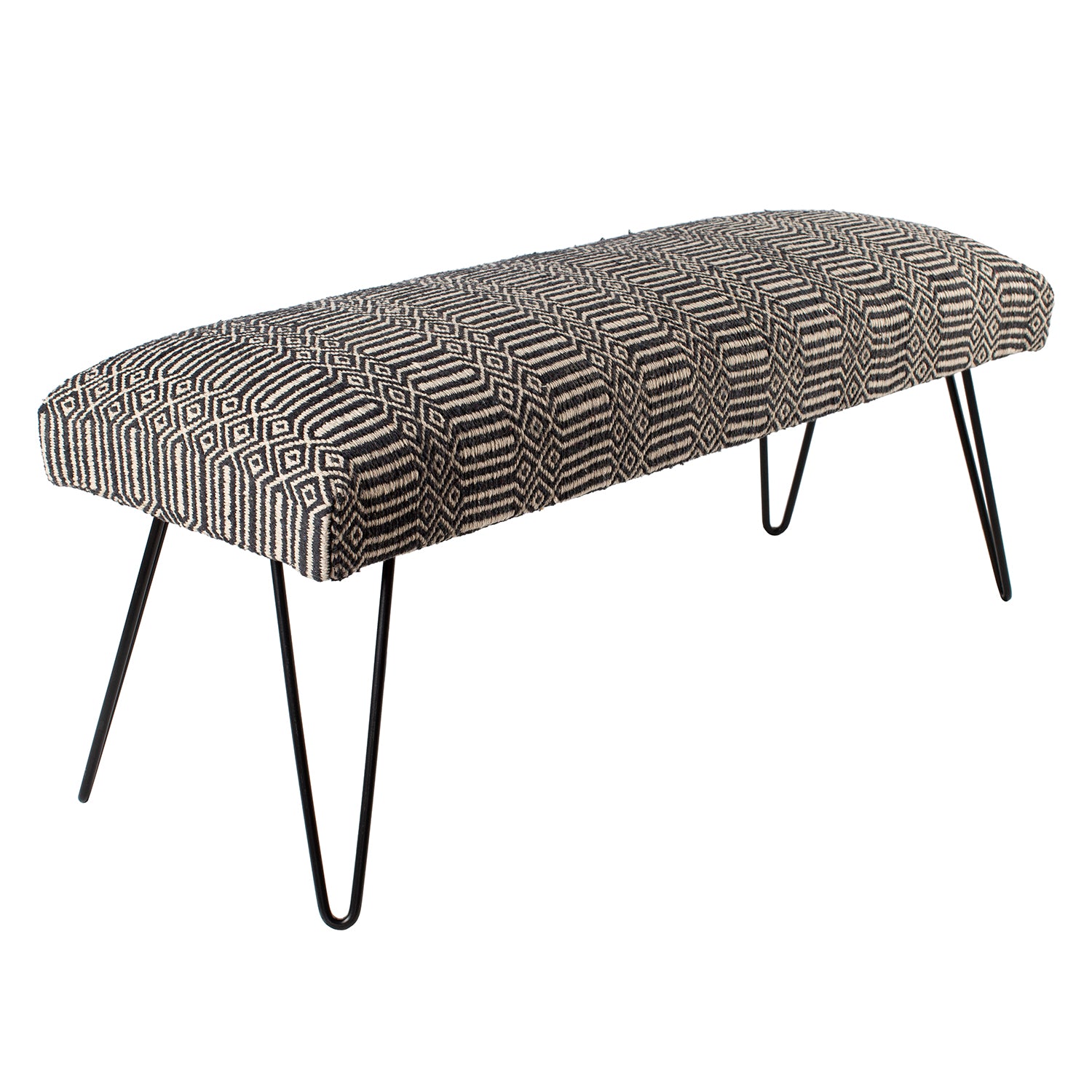 Fletcher Upholstered Bench