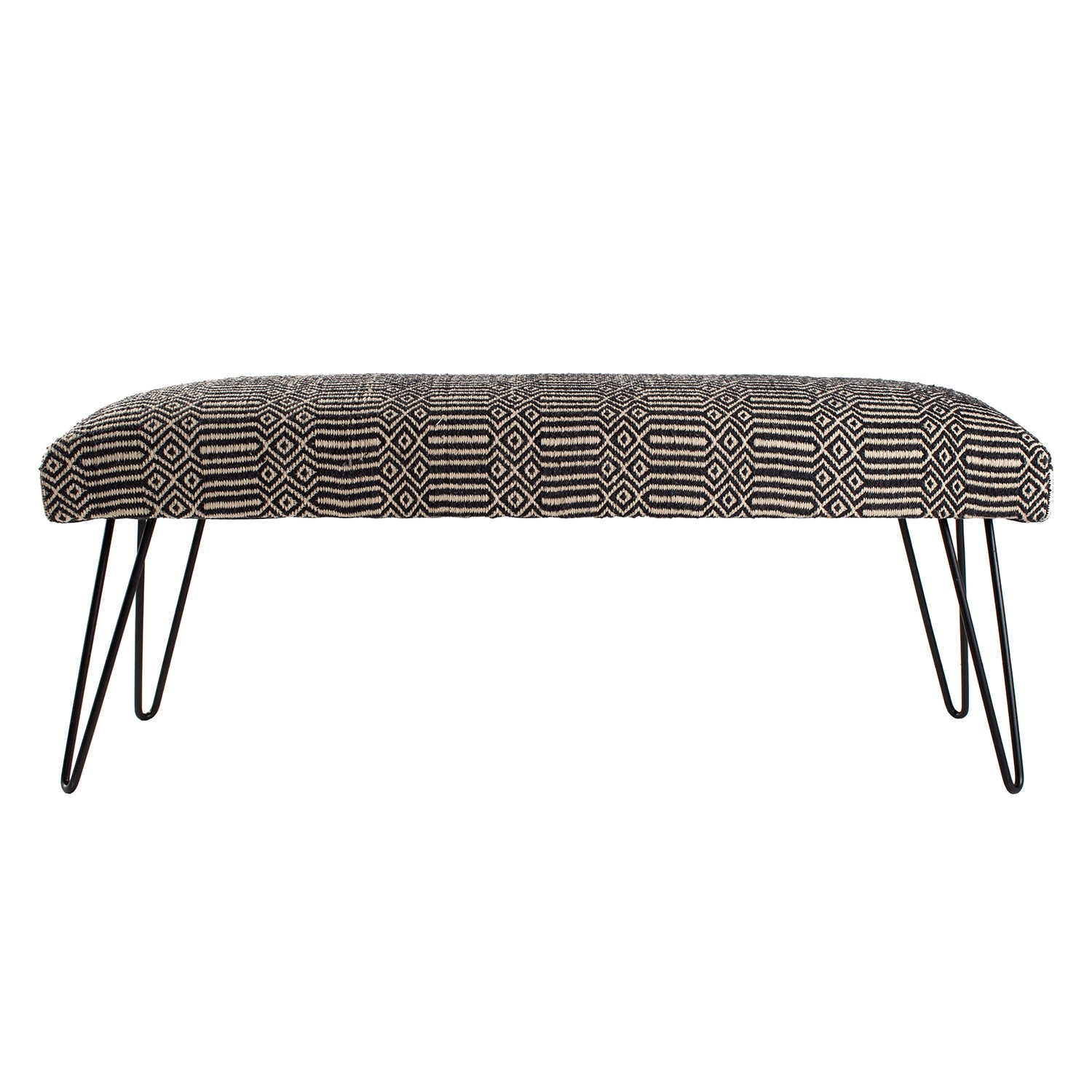 Fletcher Upholstered Bench