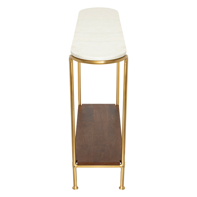 Diego Console Table – Paynes Gray