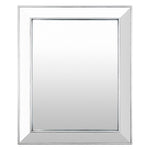 Malia Wall Mirror – Paynes Gray