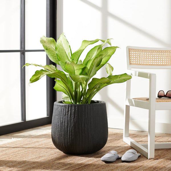 Bryn Indoor/Outdoor Planter – Paynes Gray
