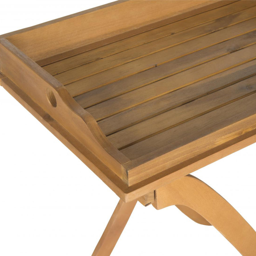 Nathalie Outdoor Tray Table