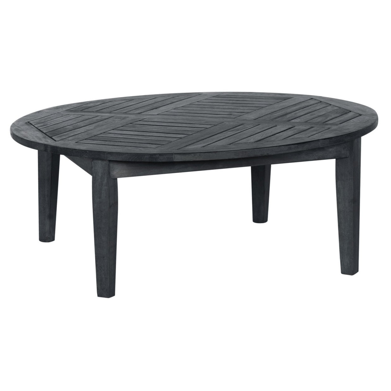 Denisse 5-Piece Outdoor Coffee Set – Paynes Gray