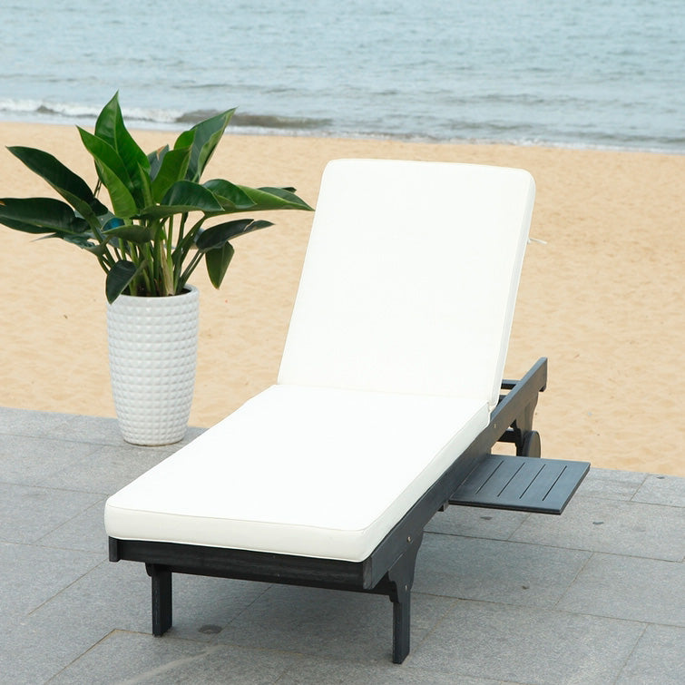 Tiffany Outdoor Chaise Lounge – Paynes Gray