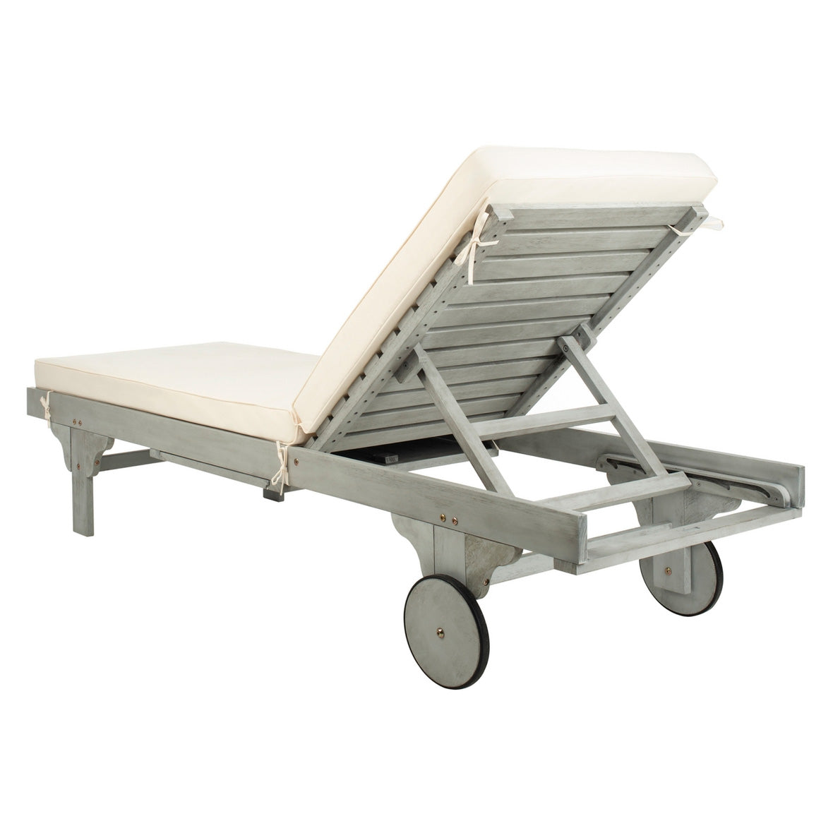 Tiffany Outdoor Chaise Lounge – Paynes Gray