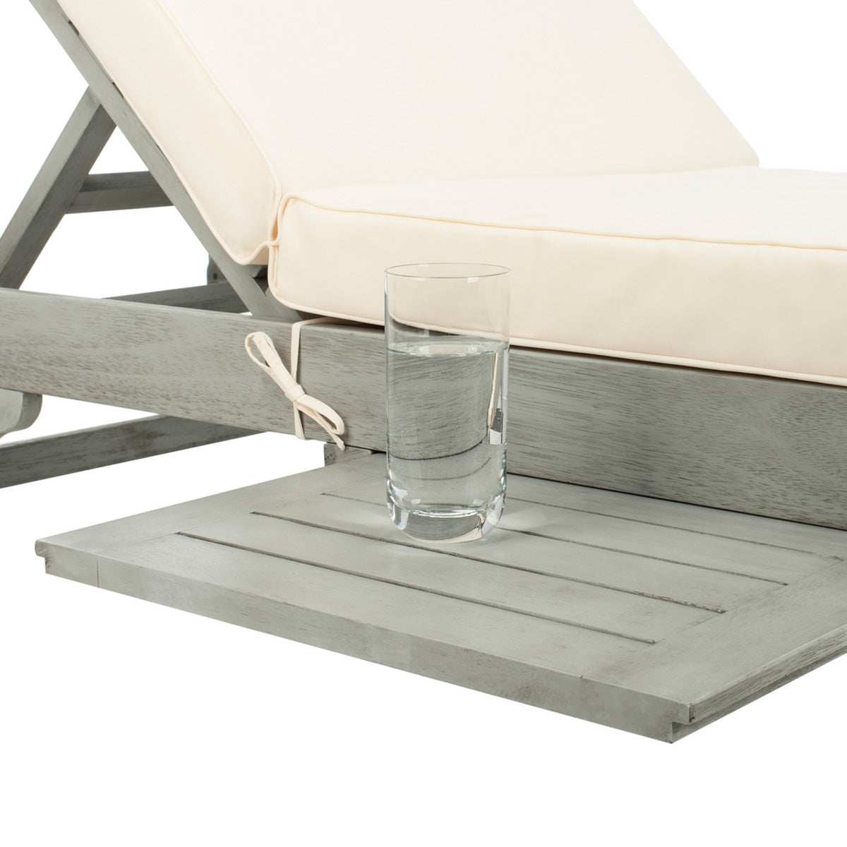 Tiffany Outdoor Chaise Lounge – Paynes Gray
