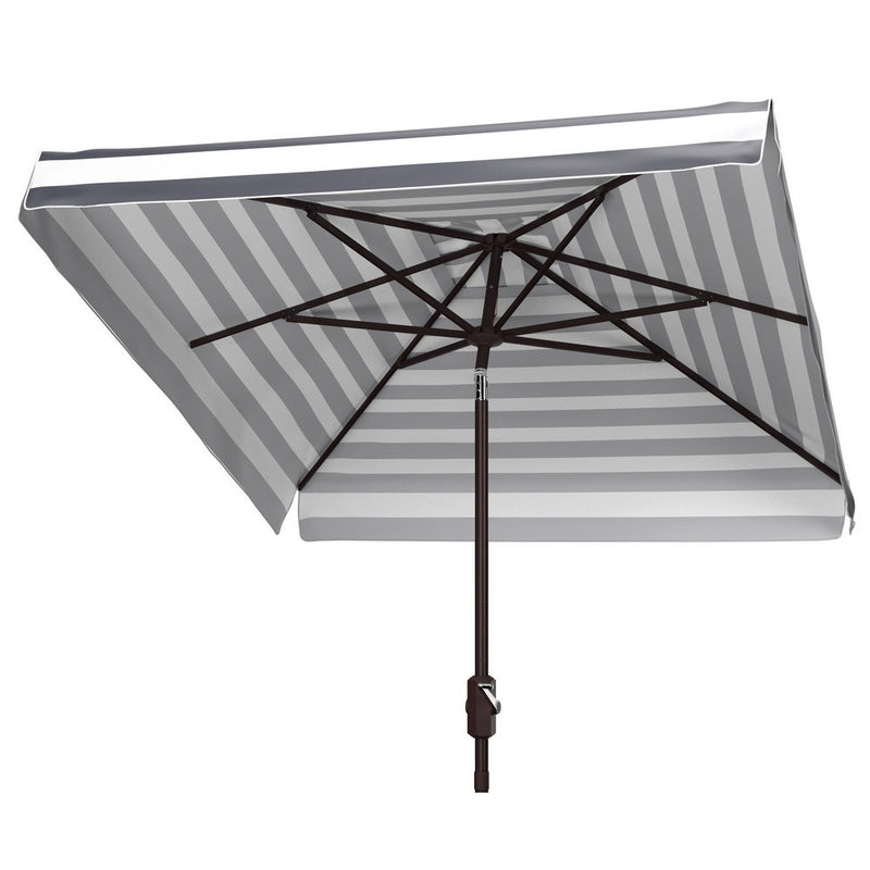 Lorelei Square Patio Umbrella – Paynes Gray