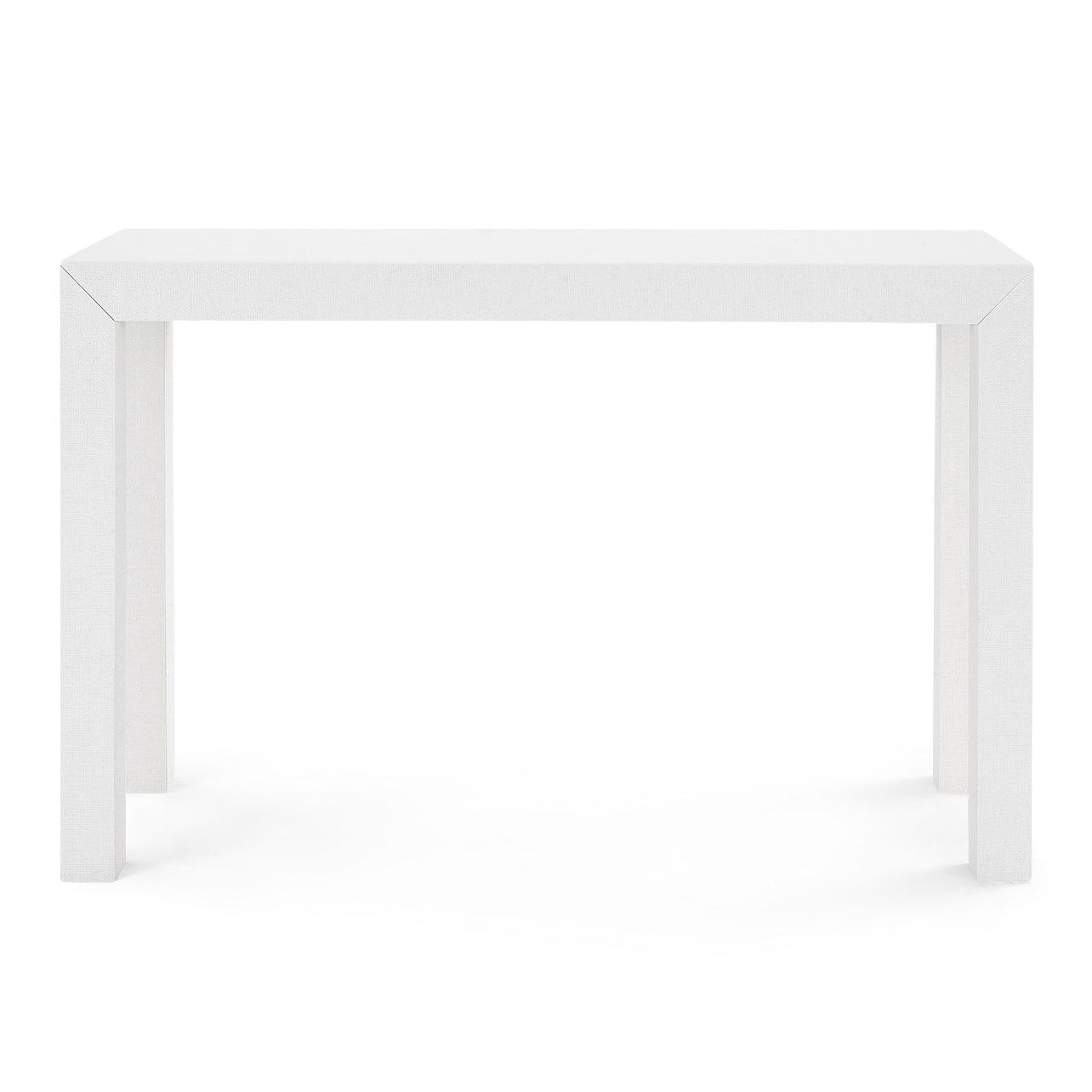 Villa and House Parsons Console Table – Paynes Gray
