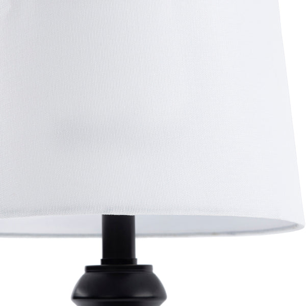 Shaker Table Lamp – Paynes Gray