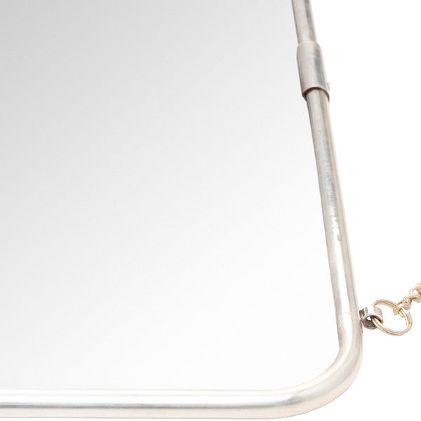 Sibley Wall Mirror – Paynes Gray