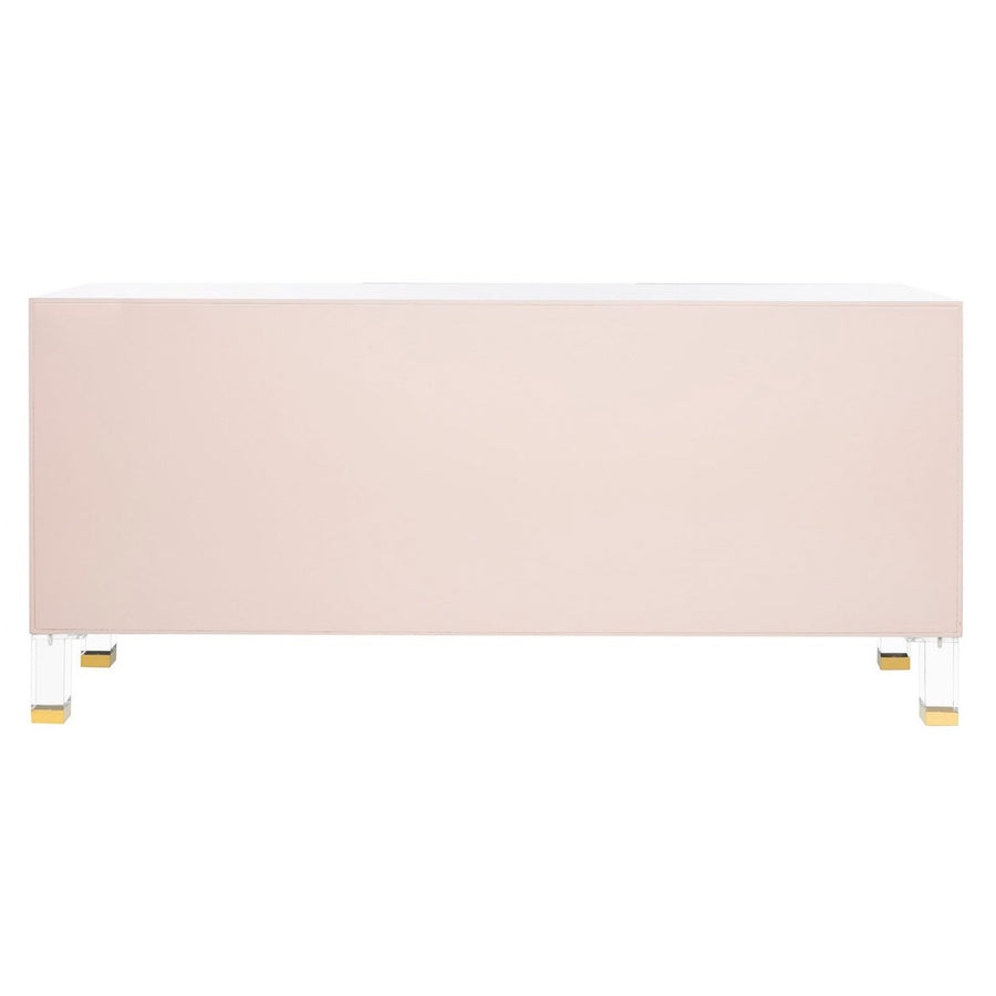 Wave Acrylic Sideboard