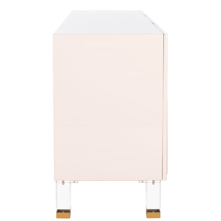 Wave Acrylic Sideboard