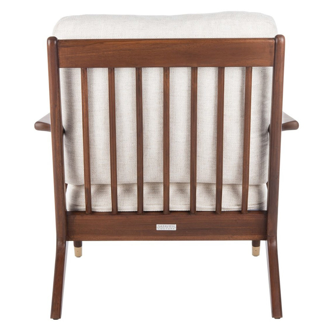 Ross Mid-Century Accent Chair – Paynes Gray