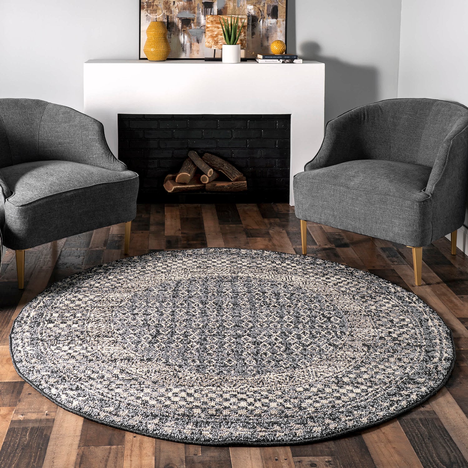 Eloise Machine Made Rug