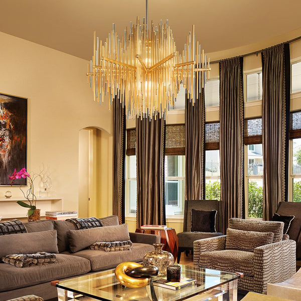Corbett Lighting Theory Pendant – Paynes Gray