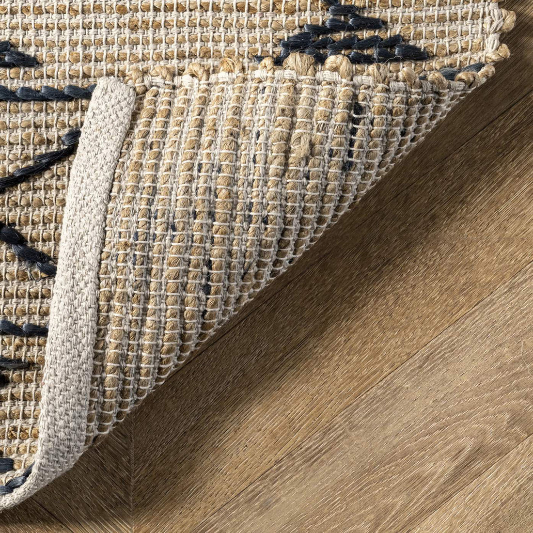 Reed Hand Woven Rug